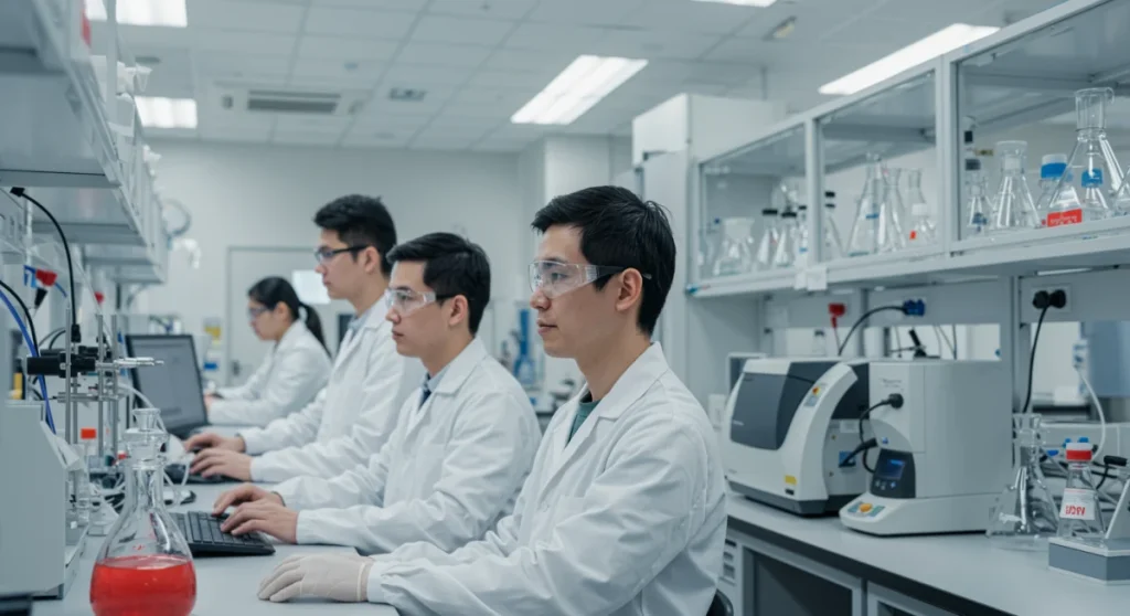 Navigating New FDA Regulations: Q1 2025 Compliance for US Labs - USATRENDLY